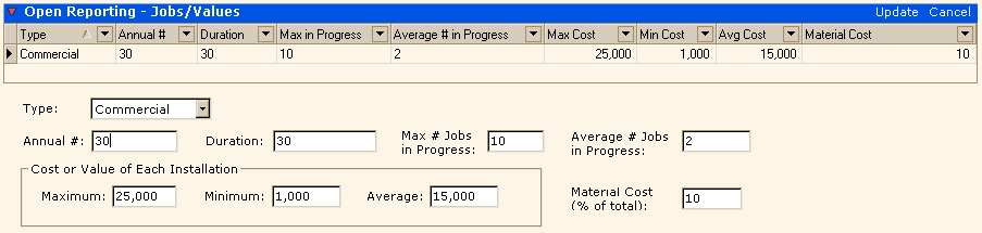 Form Field Map: Installation/Builders Risk Section (ACORD 147)