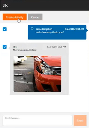 Vertafore Text Messenger Overview