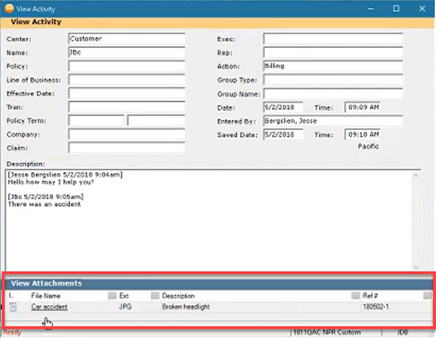 Vertafore Text Messenger Overview