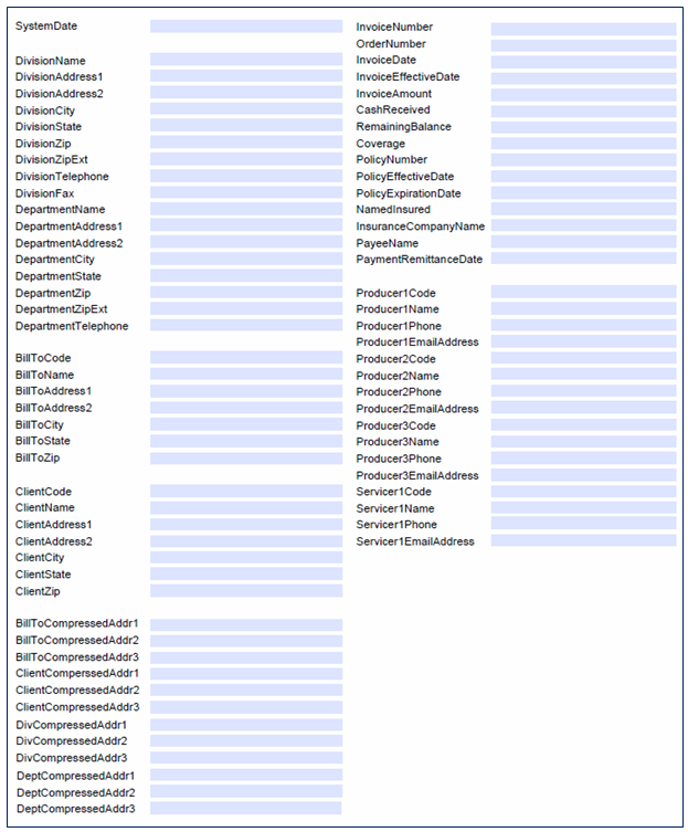 Create Dunning Letters with Adobe Acrobat Pro