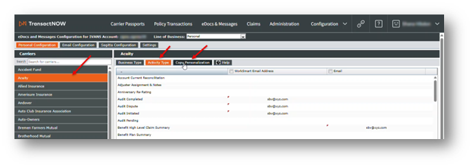 TransactNOW 25R3 Release Notes