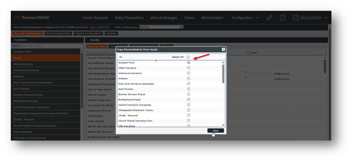TransactNOW 25R3 Release Notes