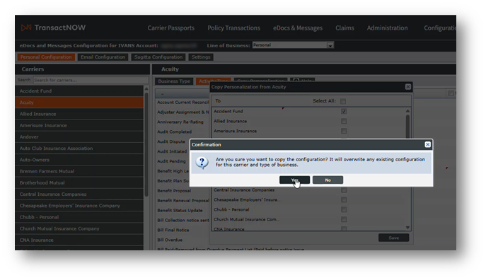 TransactNOW 25R3 Release Notes