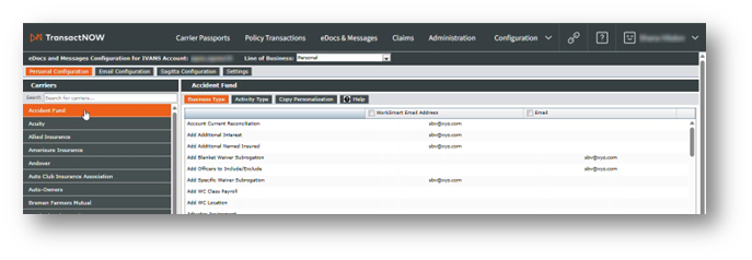 TransactNOW 25R3 Release Notes