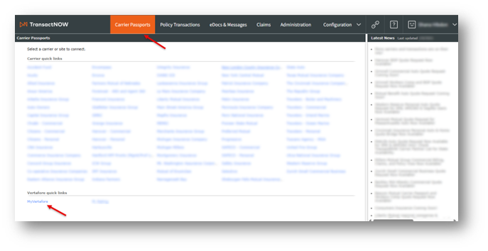 TransactNOW 25R3 Release Notes