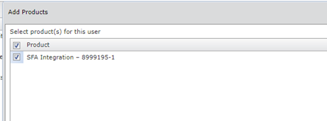 Add and configure AMS360 Connect users